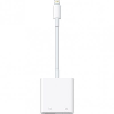 Apple Lightning to USB 3 Camera Adapter - ADKOM